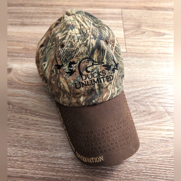 Camo | Accessories | Vintage Realtree Camo Hunting Hat | Poshmark